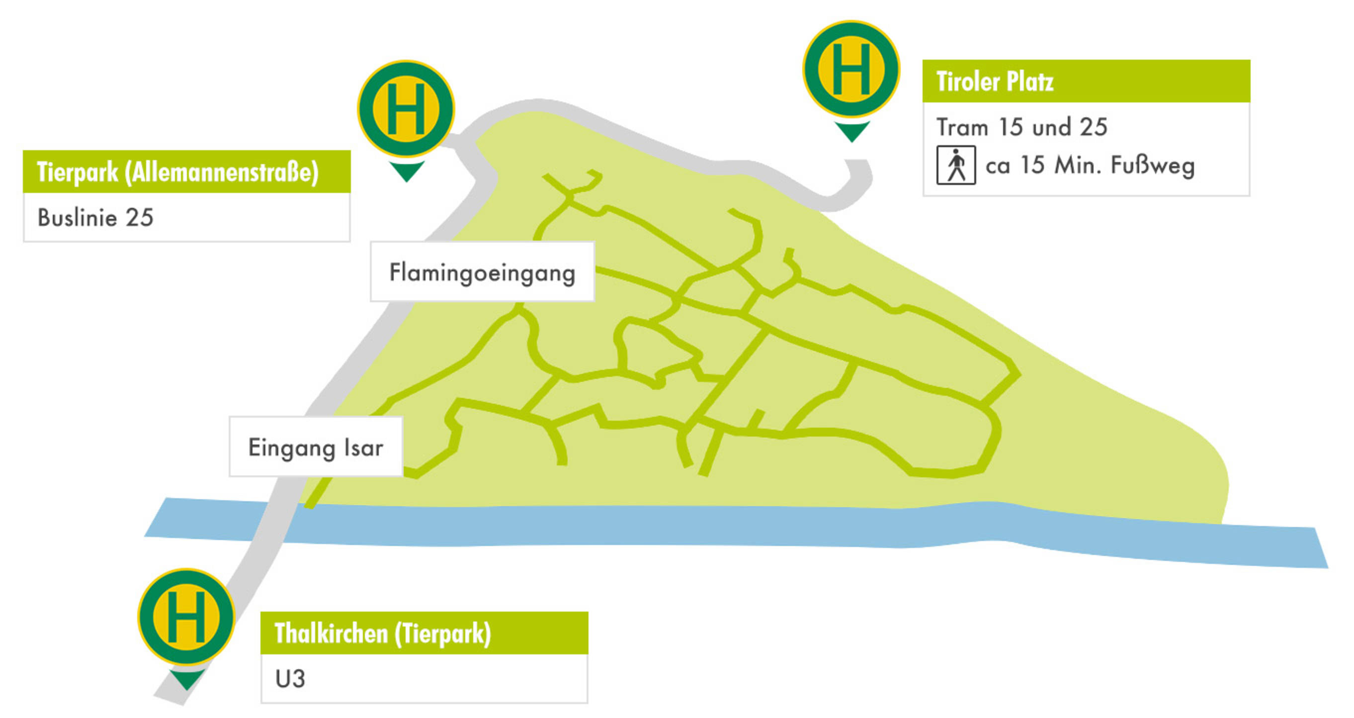 Tierpark Hellabrunn | MVV